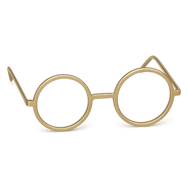 Buy Gold Circle Glasses (Petwear, Glasses, Uncommon) in Adopt me ...