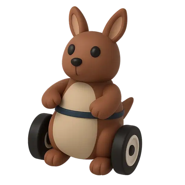 Buy Kangaroo Stroller (Stroller, Ultra-Rare) in Adopt me | Price from 0 ...