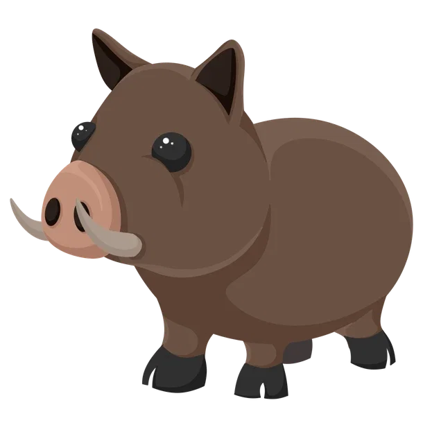 Buy Wild Boar (Pet, Uncommon, Twinkle, Neon, Flyable, Rideable) in ...