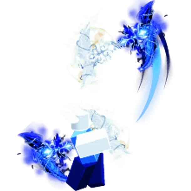 Buy Aetherial Azure Dual Spin [Limited] (Limited, Weapon) in Blade Ball ...