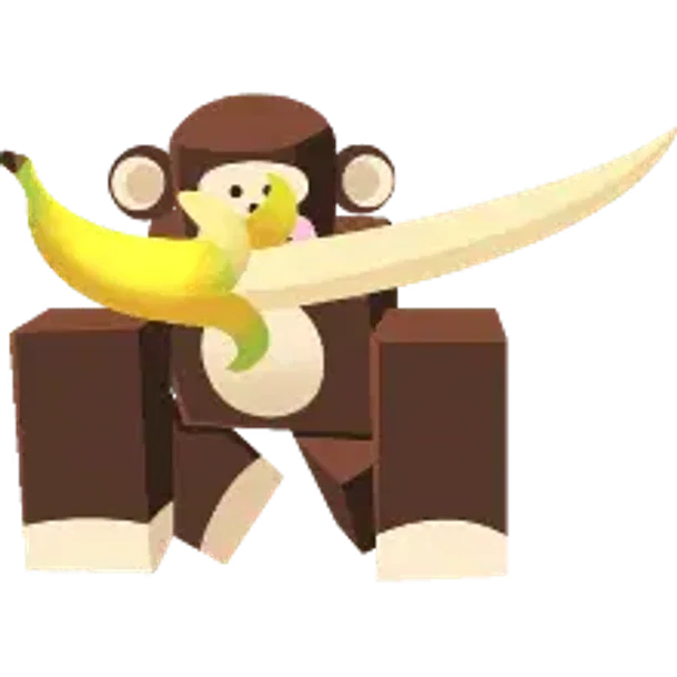 Buy Monkey Taunt (Common, Emote) in Blade Ball | From 0.57 $ | StarPets