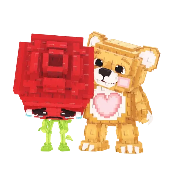 Buy Rosey and Teddy (Pet, Secret, Common) in Steal a Brainrot | Price ...